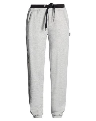 Iceberg Cotton-viscose Track Pants - Grey