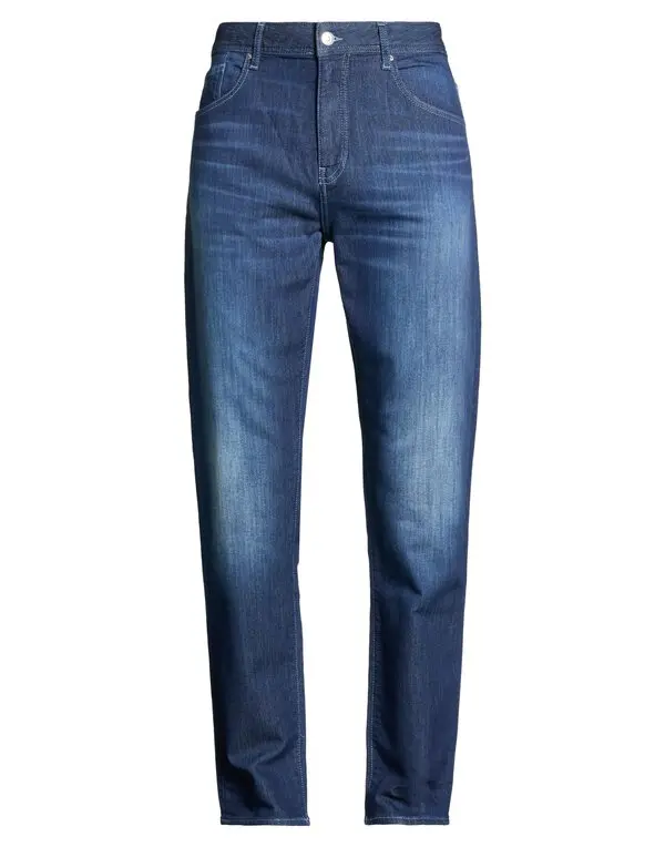 Armani Exchange Jeans In Cotton, Polyester, And Elastane