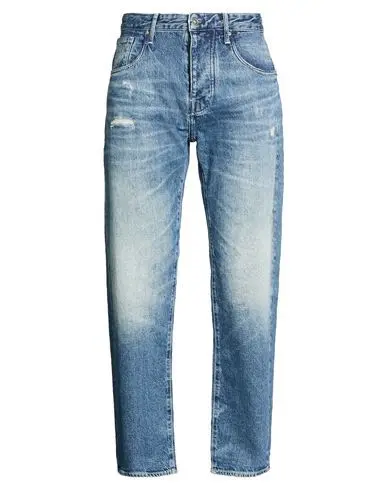 Armani Exchange Tapered Cotton Elastane Jeans