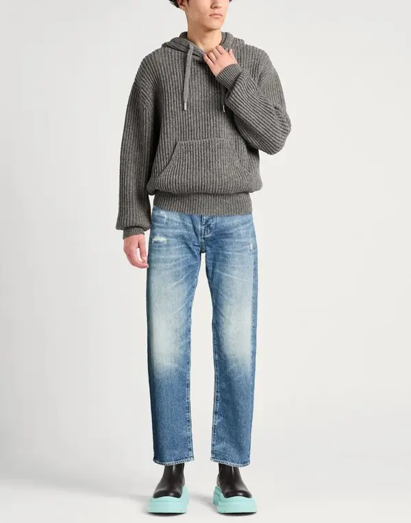 Armani Exchange Tapered Cotton Elastane Jeans