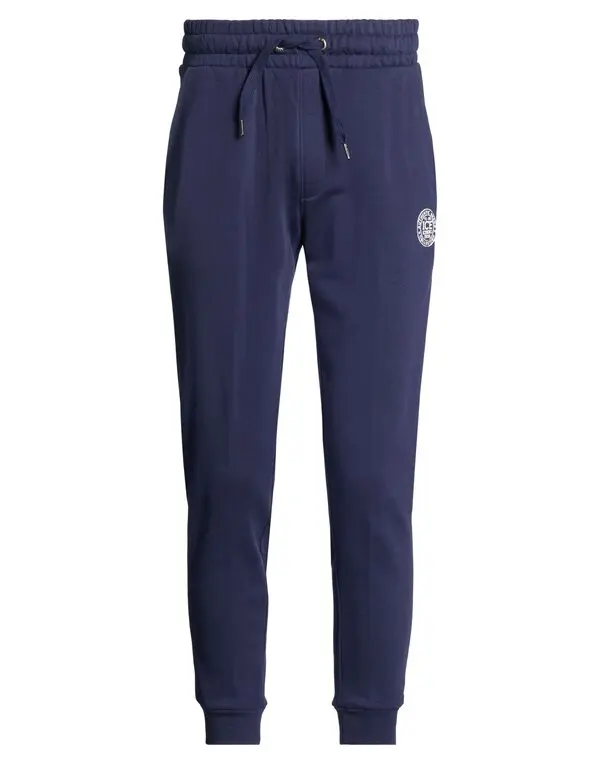 Iceberg Pants Size Cotton - Navy