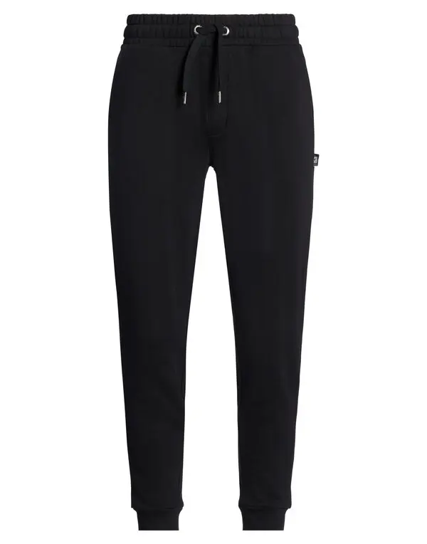 Iceberg Pants Size Cotton, Viscose - Black