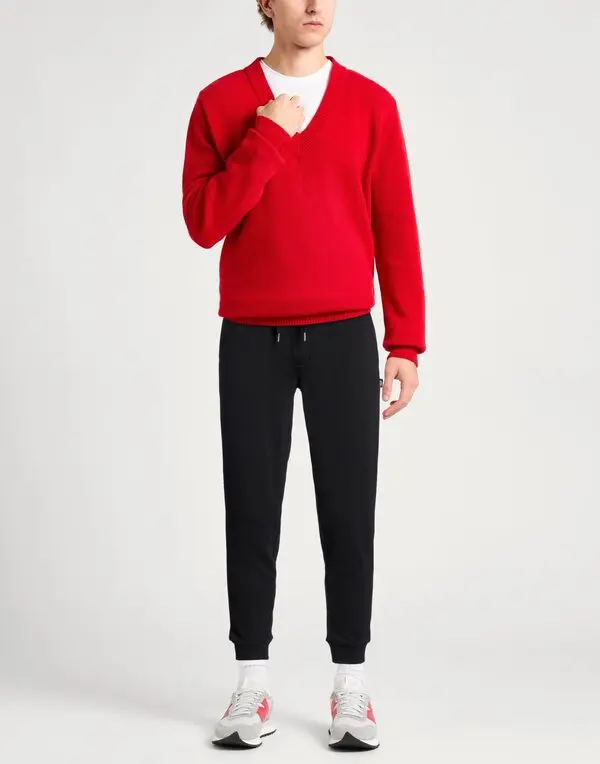 Iceberg Pants Size Cotton, Viscose - Black