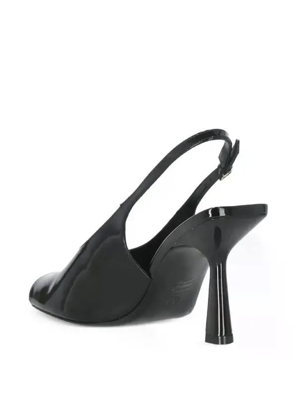 STUART WEITZMAN Slingback Pumps - Black
