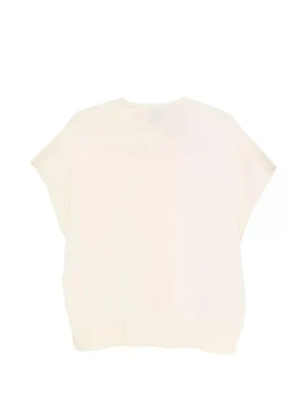 ALYSI Short-sleeve T-shirt - Neutrals