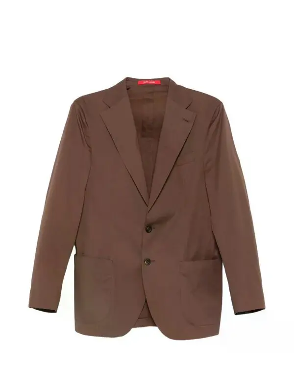 BAGNOLI SARTORIA NAPOLI Button-fastening Jacket