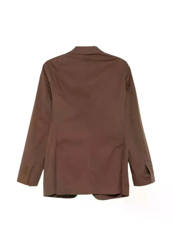 BAGNOLI SARTORIA NAPOLI Button-fastening Jacket