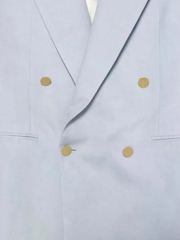 BAGNOLI SARTORIA NAPOLI Double-breasted Suit
