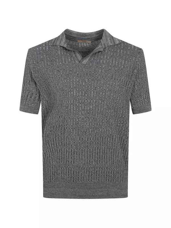 NUUR Knitted T-shirt