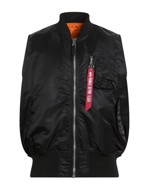 Alpha Industries Vest Nylon - Black