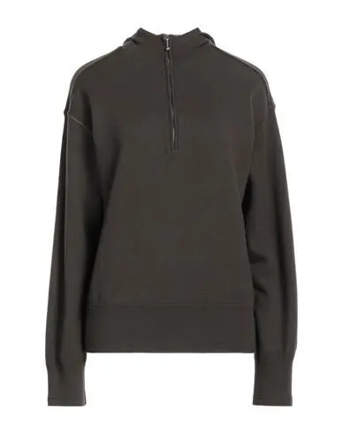 Burberry Wool Sweater With Zipper Fastening