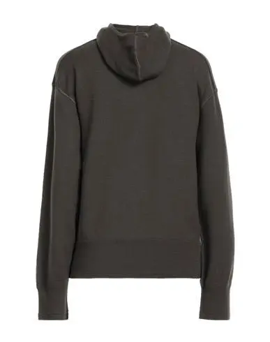Burberry Wool Sweater With Zipper Fastening