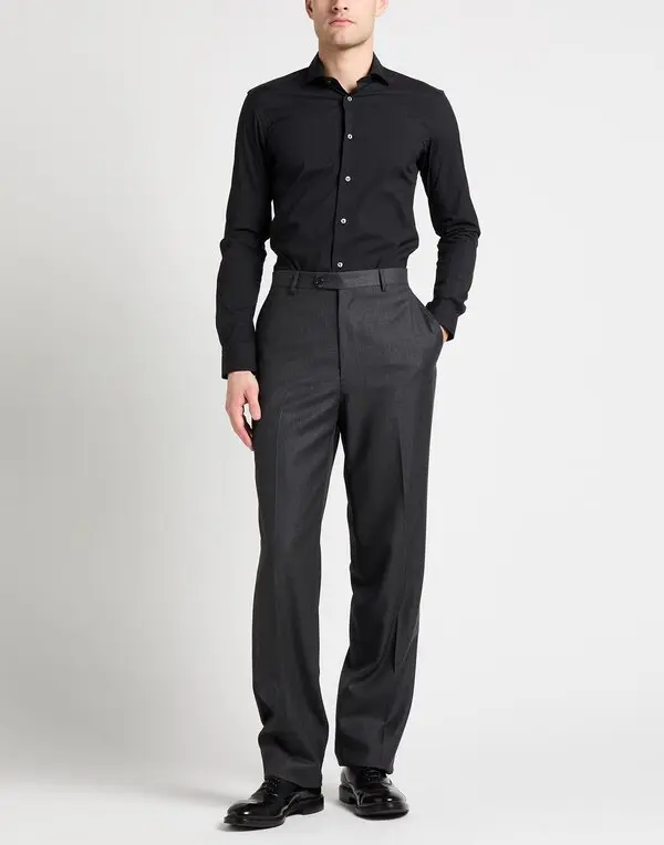Brian Dales Shirt Midnight Size Cotton, Polyamide, Elastane