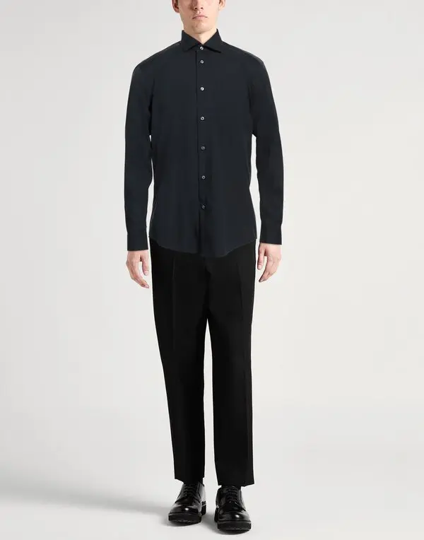 Brian Dales Shirt Size Cotton, Polyamide, Elastane