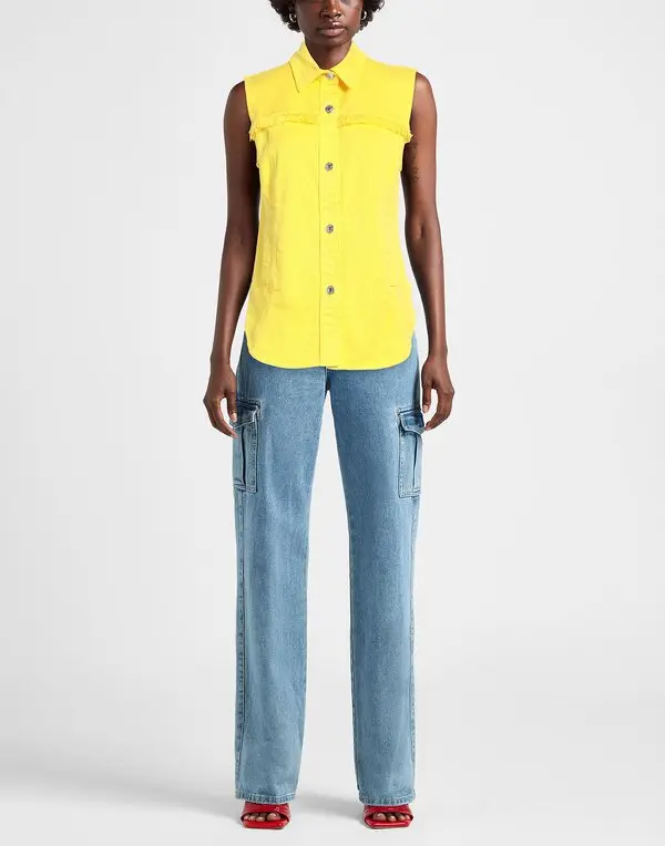 GRIFONI Denim Shirt