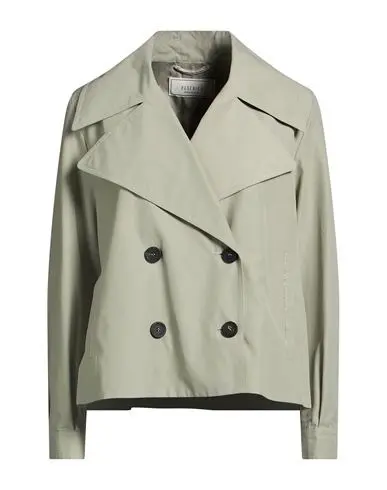 Peserico Jacket Size Cotton, Polyamide - Sage Green