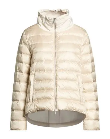 Peserico Puffer Jacket - Cream