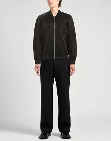 Just Cavalli Jacquard Bomber Jacket