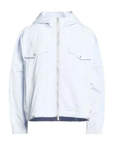 Peserico Jacket Sky Size Polychloride - Blue