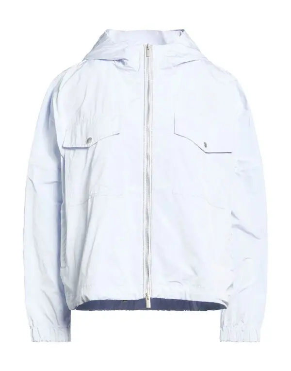 Peserico Hooded Long Sleeve Zip Up Jacket
