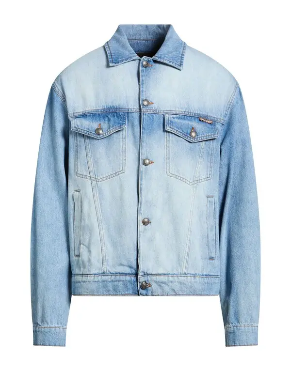 Just Cavalli Denim Trucker Jacket