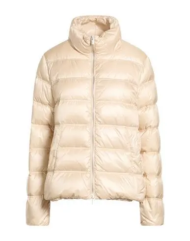 Peserico Puffer Size Nylon - Beige