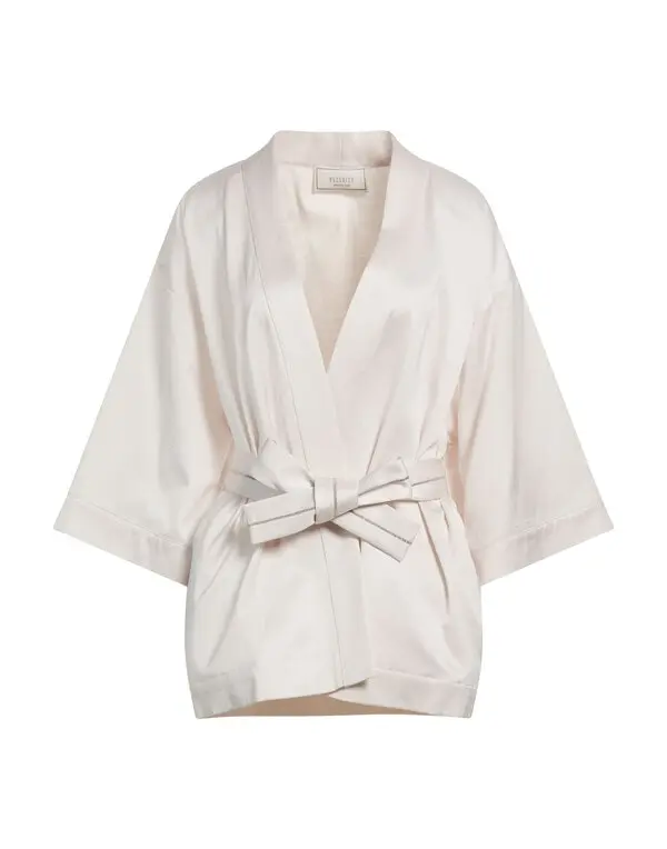 Peserico Viscose-cotton Kimono Jacket