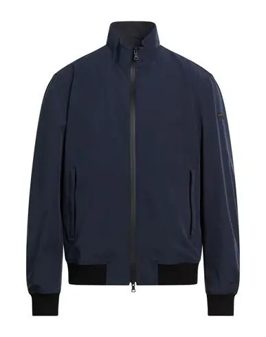 Paul & Shark Polyester Elastane Jacket - Blue