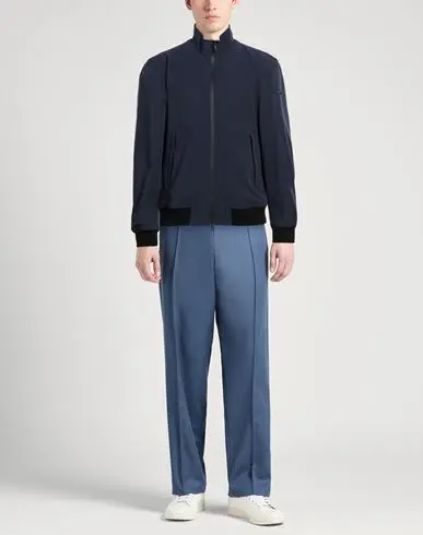 Paul & Shark Polyester Elastane Jacket - Blue