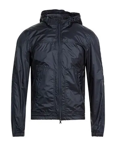 Paul & Shark Midnight Nylon Jacket - Midnight Blue