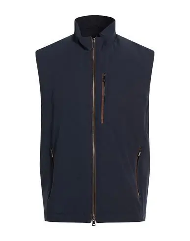 Paul & Shark Military Vest - Blue