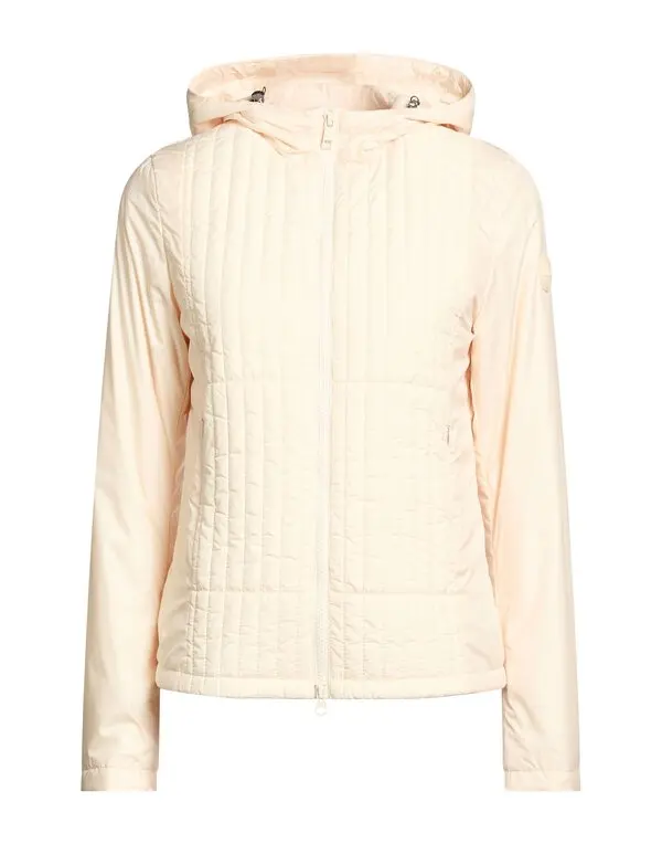 COLMAR Pastel Polyester Jacket - Yellow