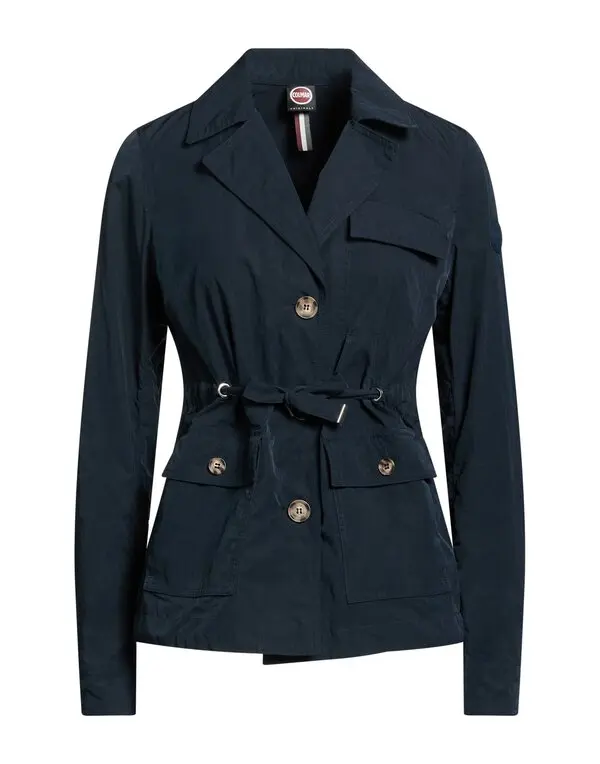 COLMAR Woven Belted Jacket