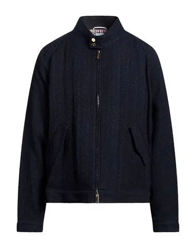 Thom Browne Jacket In Tweed