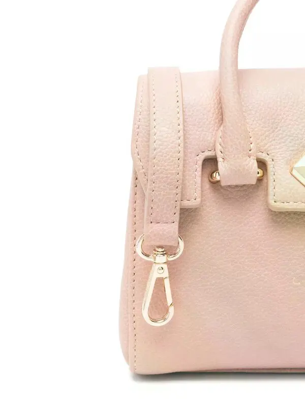 LANCASTER Top-handle Mini Bag - Pink