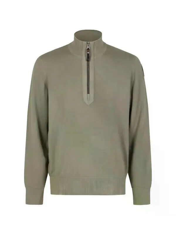 PARAJUMPERS Basic Scoe Sweatshirt - Green