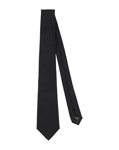 Caruso Necktie - Black