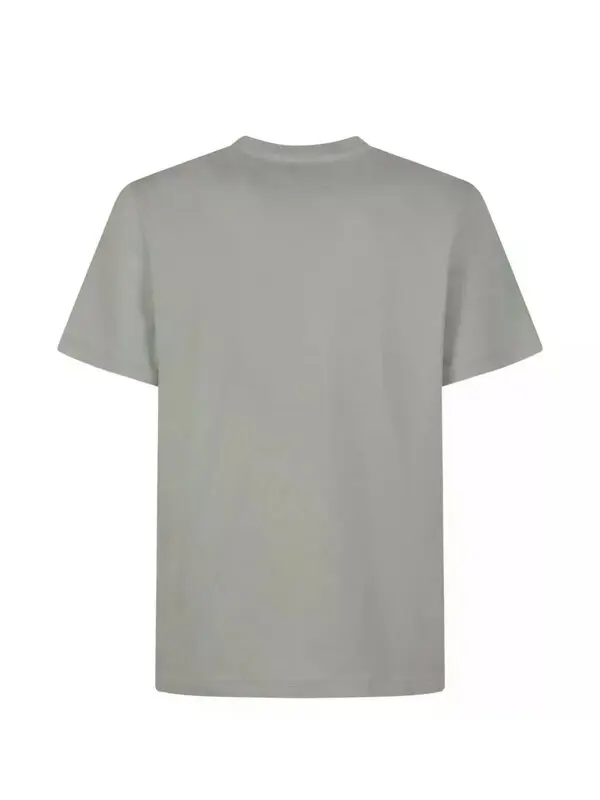 PARAJUMPERS Patch T-shirt - Grey