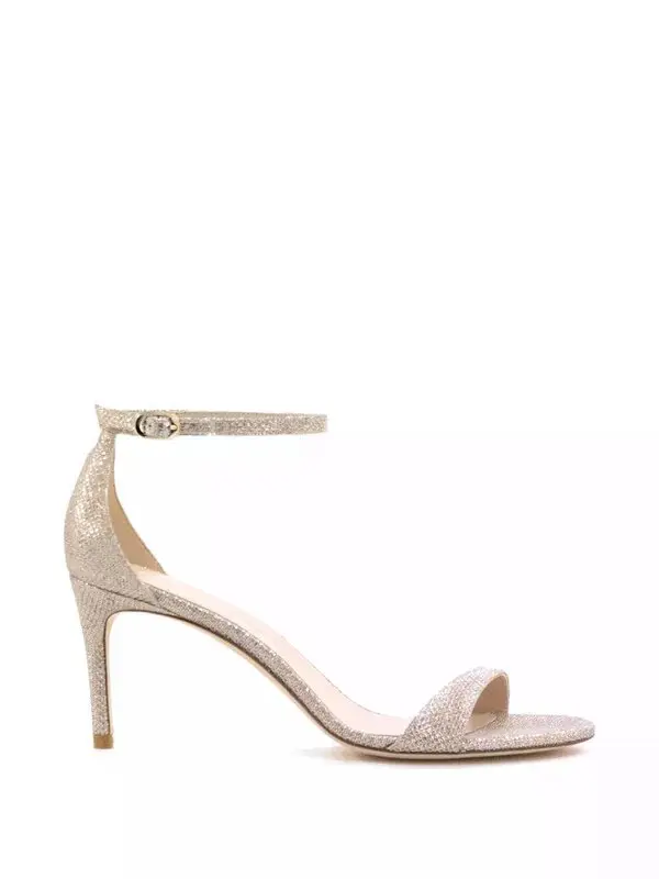 STUART WEITZMAN Nudist Ii Sandals - Neutrals