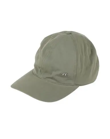 Paul & Shark Cotton Baseball Cap - Green