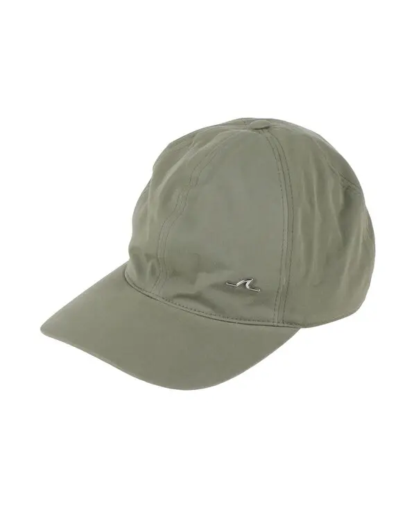 Paul & Shark Cotton Gabardine Baseball Cap - Green