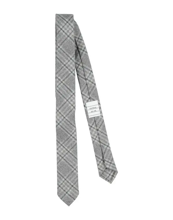 Thom Browne Necktie Wool And Cashmere