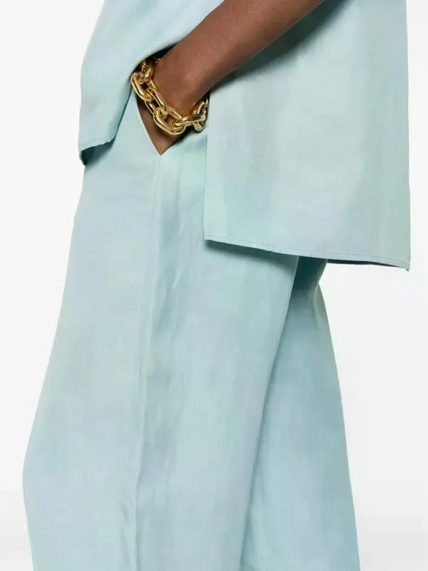 JOSEPH Welt-pocket Trousers