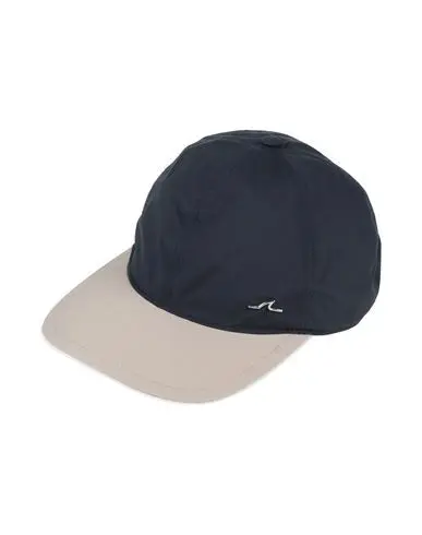 Paul & Shark Ripstop Baseball Cap - Blue