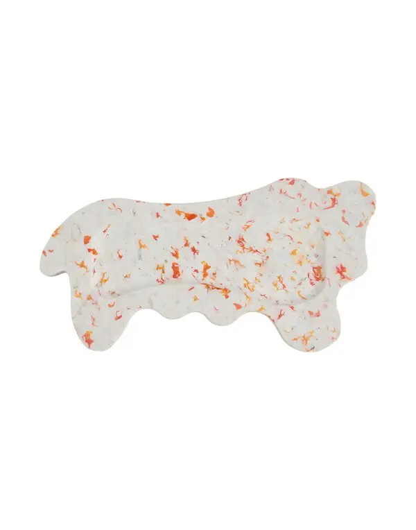 SPACE AVAILABLE Catch-all Tray Or Ash Tray Plastic