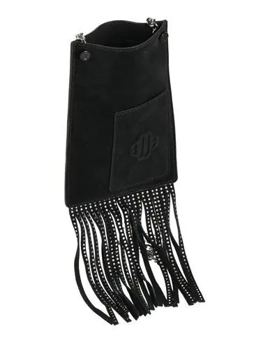 Maje Cross-body Bag In Cowhide