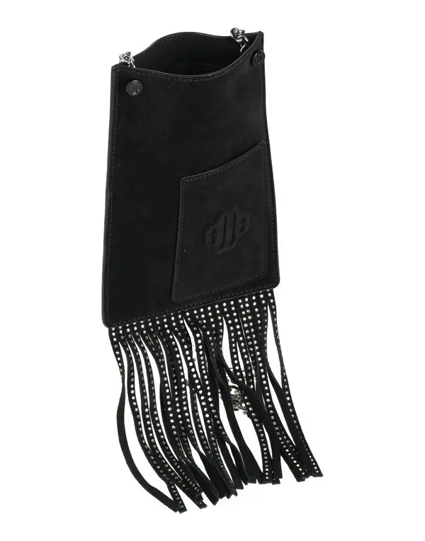 Maje Cross-body Bag In Cowhide