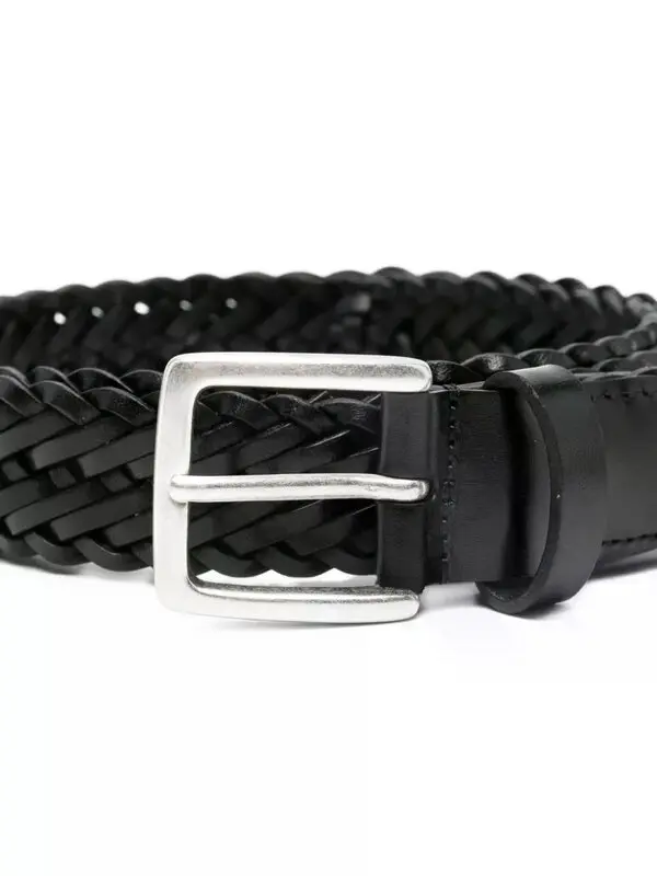 Anderson's Braided Leather Belt