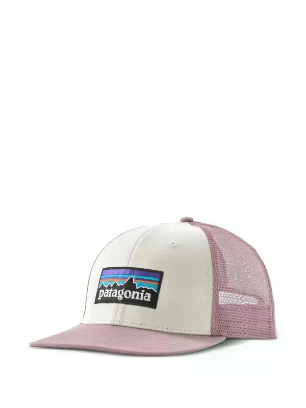 Patagonia P-6 Logo Patch Cap - Pink
