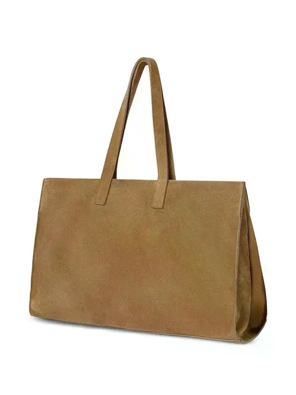 Gimaguas Large Leather Shopper Bag